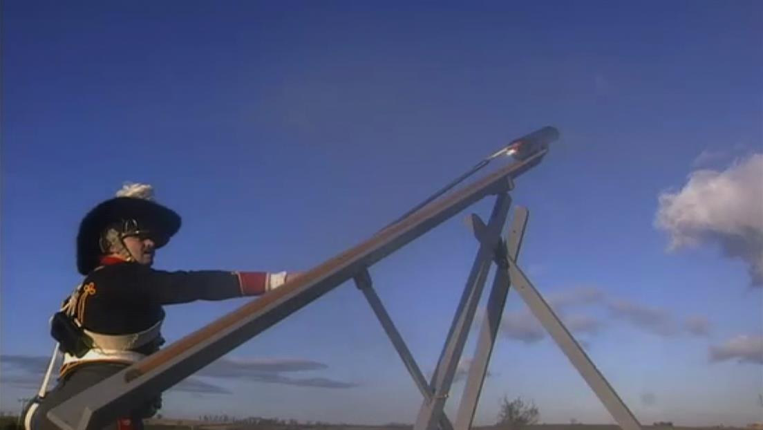 Watch First Rockets Used in Combat Clip | HISTORY Channel