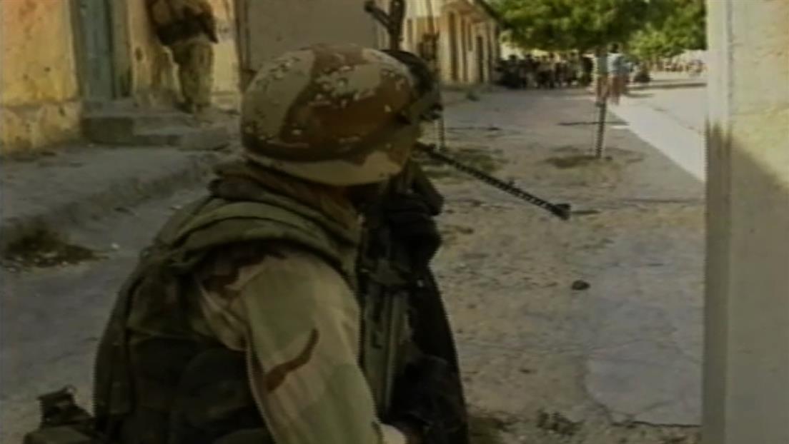 Watch Flak Vests Stop Bullets Clip | HISTORY Channel