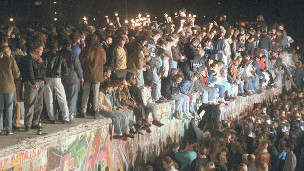 Listen to Fall of the Berlin Wall | HISTORY Channel
