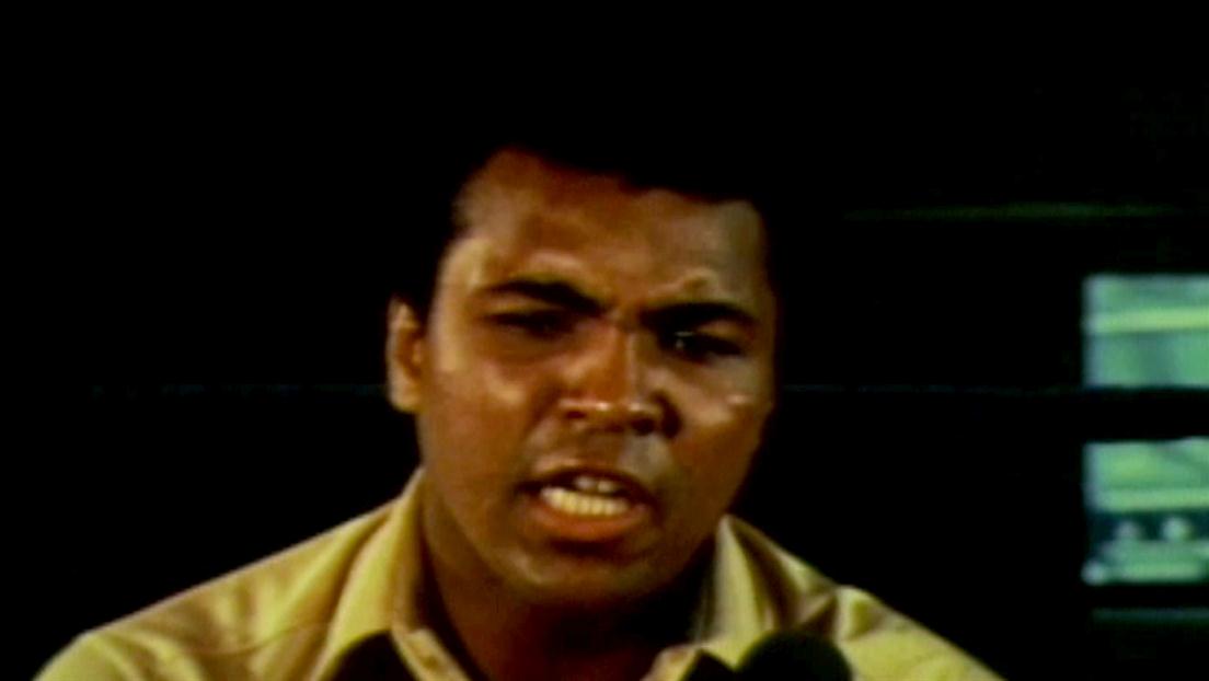 Watch The Rumble in the Jungle, 1974 Clip | HISTORY Channel