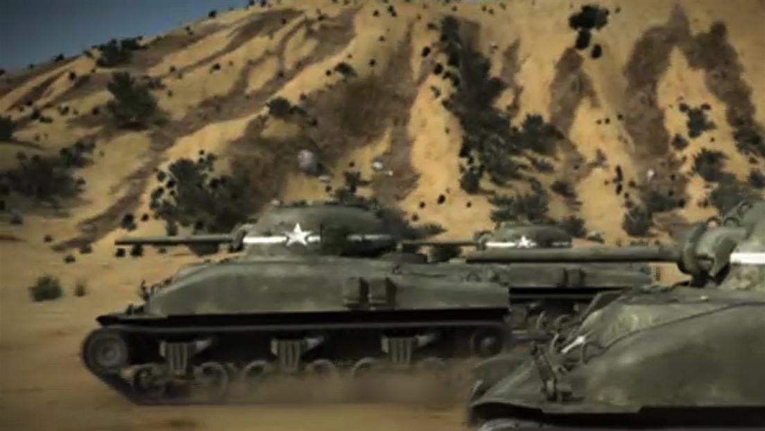 Watch Patton the Warrior Clip | HISTORY Channel