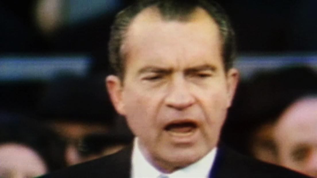 Watch Inaugural Address: Richard Nixon Clip | HISTORY Channel