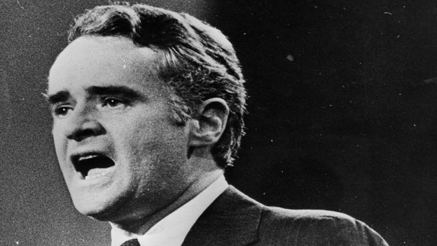 Listen to Eagleton Withdraws Nomination for Vice Presidency | HISTORY ...