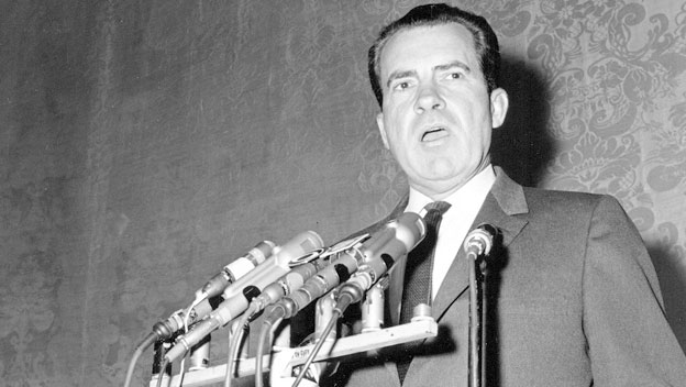 Listen to Nixon Concedes Defeat in 1962 Governor's Race | HISTORY Channel