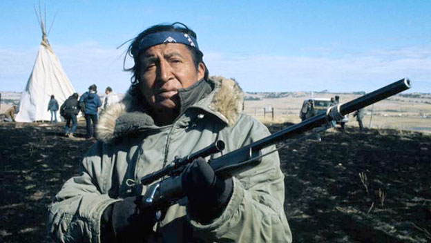 wounded knee occupation