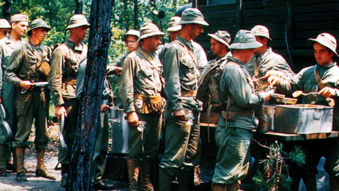 Watch Combat Rations in WWII Clip | HISTORY Channel