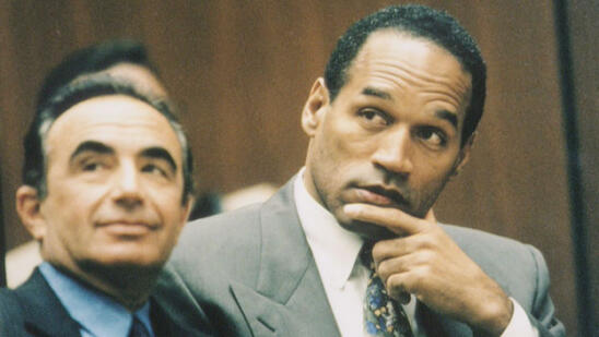 oj simpson tv