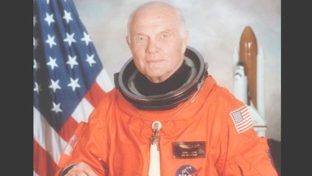 Listen to John Glenn Returns to Space | HISTORY Channel