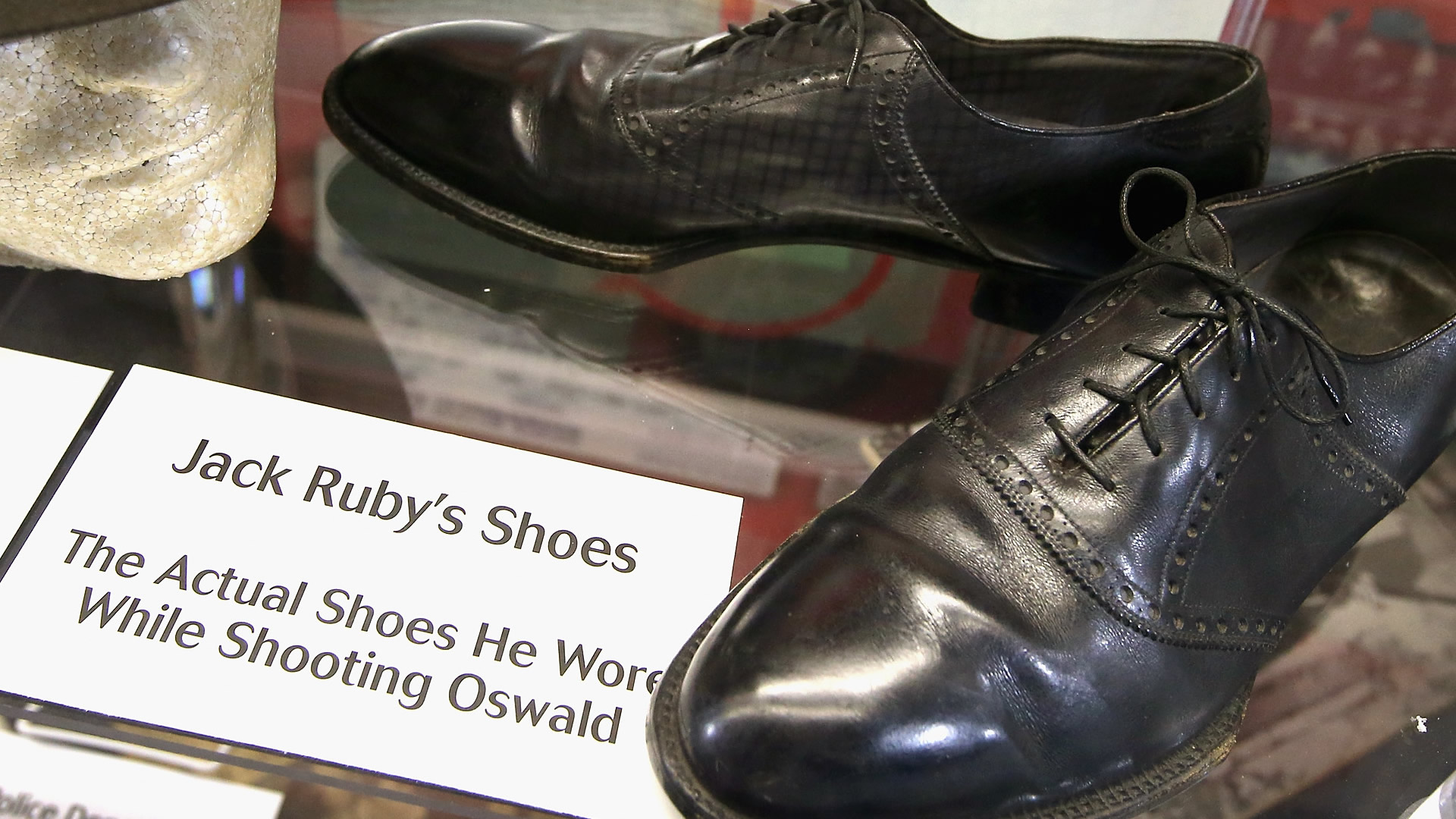 Why Jack Ruby Shot Oswald True Story Of Jack Ruby From Umbrella