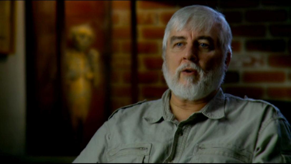 Watch Stinky Swamp Beast Clip | HISTORY Channel