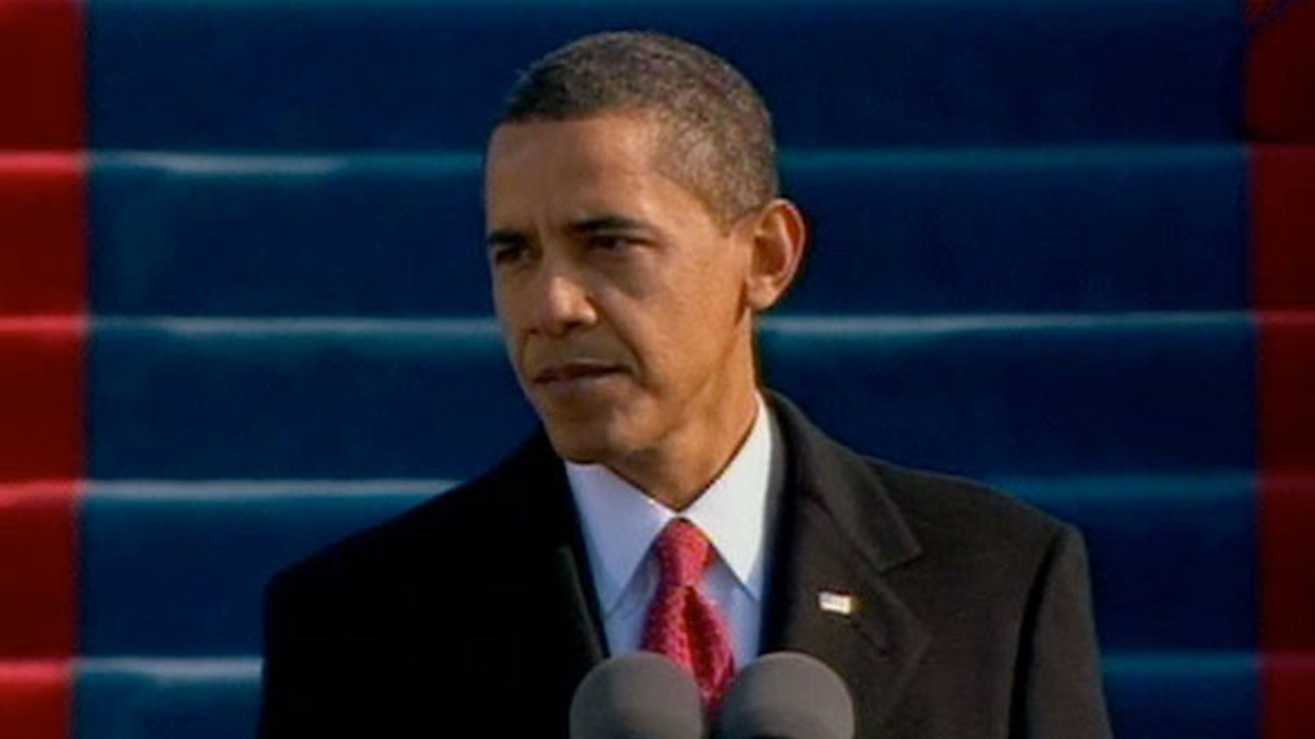 Watch Inaugural Address: Barack H. Obama Clip | HISTORY Channel