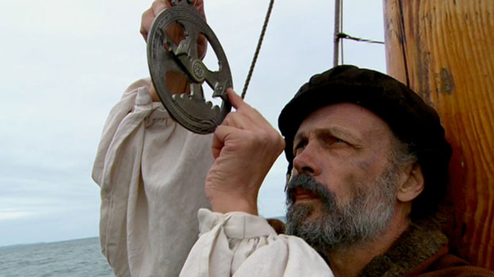 Watch Columbus Uses the Skies to Survive Clip | HISTORY Channel