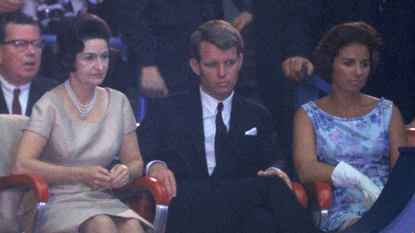 1964 Democratic National Convention | HISTORY