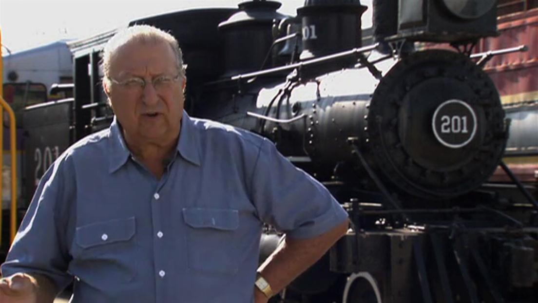 Watch Freight Trains Clip | HISTORY Channel