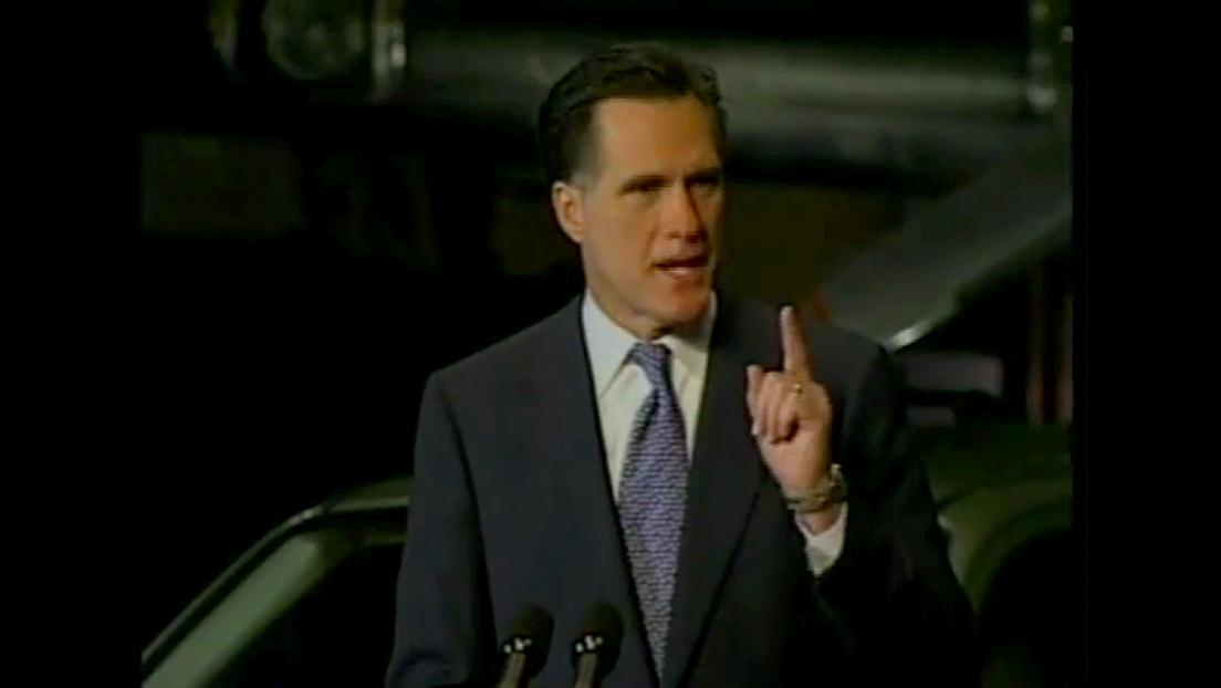 Watch Mitt Romney Runs for President Clip | HISTORY Channel