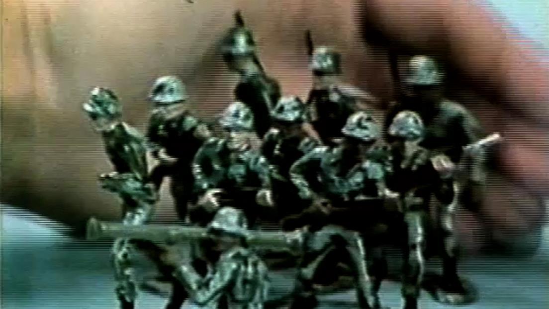 Watch Campaign Spot: McGovern Defense (1972) Clip | HISTORY Channel