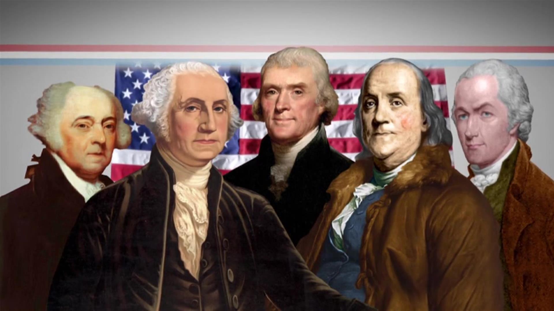 Watch Bet You Didn't Know: Founding Fathers Clip | HISTORY Channel