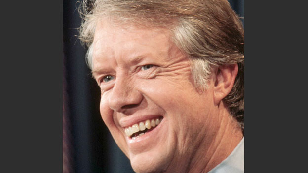 Listen to Jimmy Carter on Human Rights | HISTORY Channel