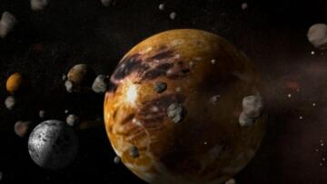 Watch The Universe Season 1 Online | HISTORY Channel