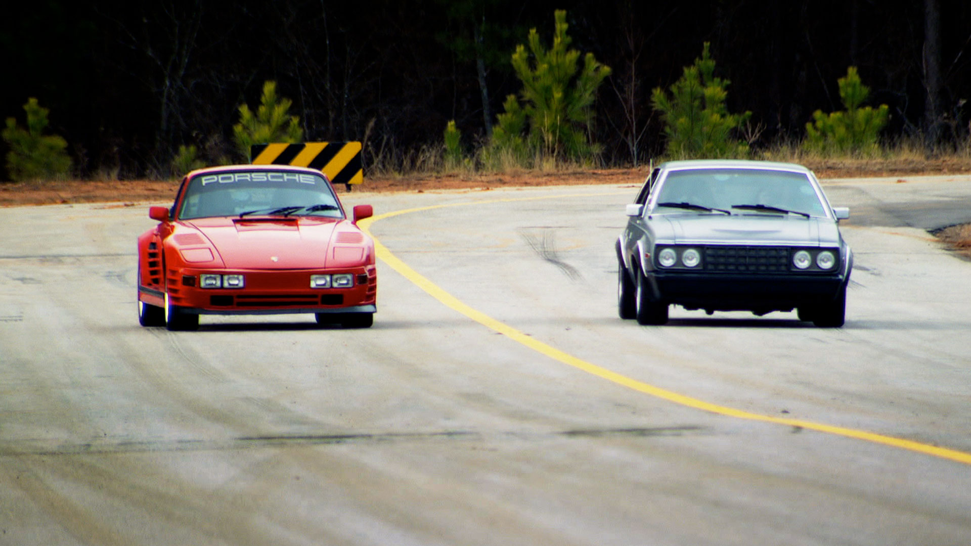 Watch Drag Racing the AMC Eagle Clip | HISTORY Channel