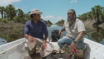 Watch Swamp People: Serpent Invasion Season 5 Online | HISTORY Channel