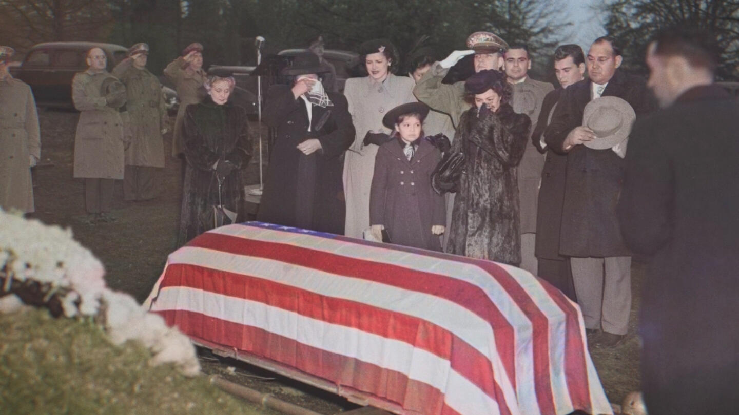 Watch More To History: Felix Longoria's Sacrifice Fuels a Movement Clip ...