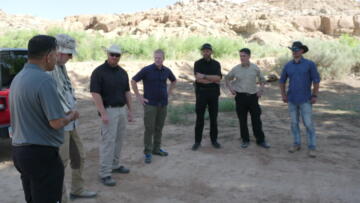 Watch The Secret of Skinwalker Ranch Season 4 Online | HISTORY Channel