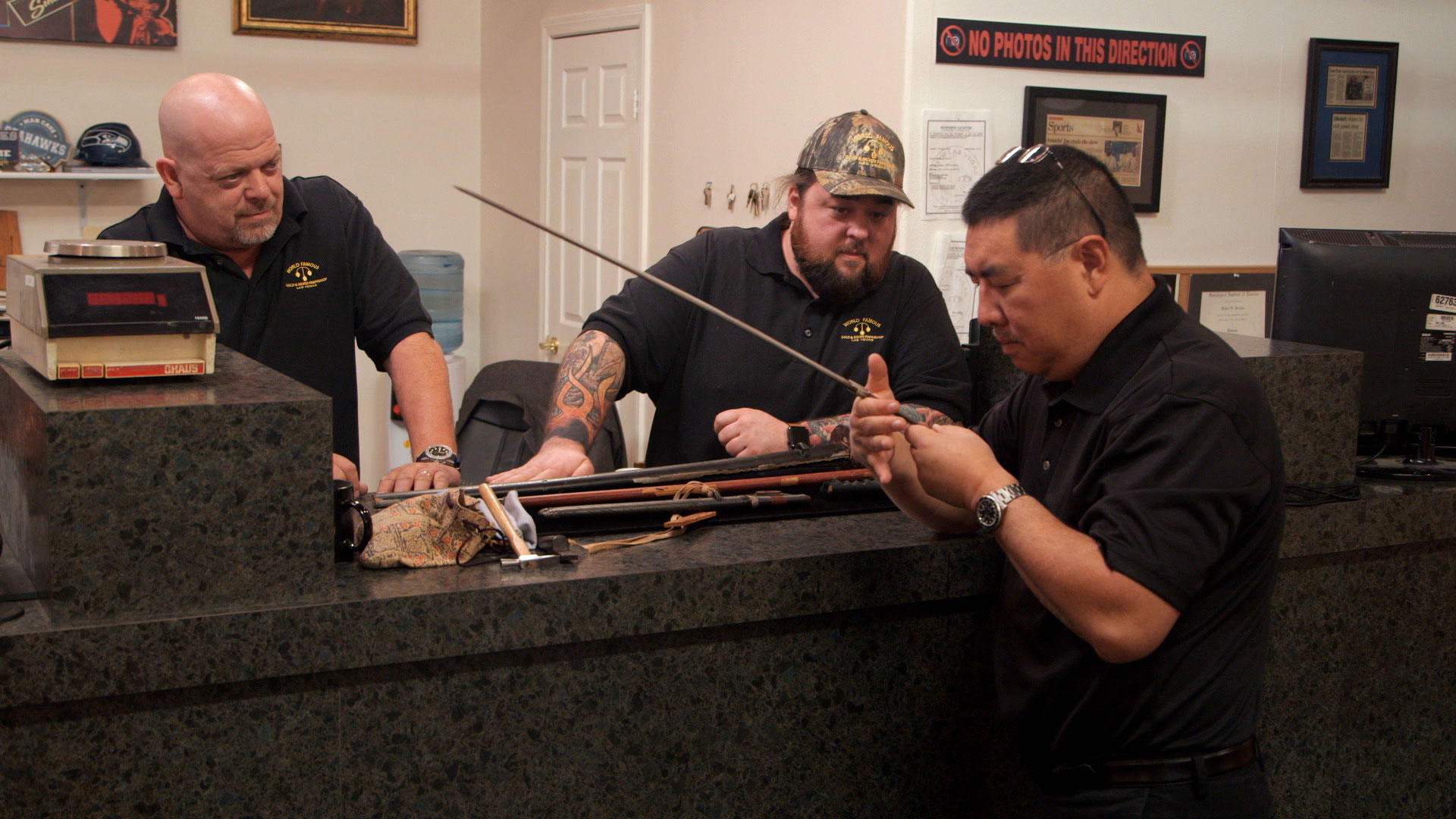 Watch Pawn Samurai Full Episode - Pawn Stars | HISTORY