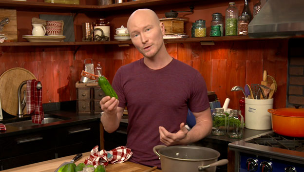 Watch Hungry History: Pickles Clip | HISTORY Channel