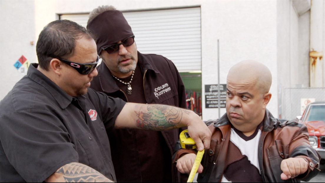 Watch Size Matters Full Episode - Counting Cars | HISTORY