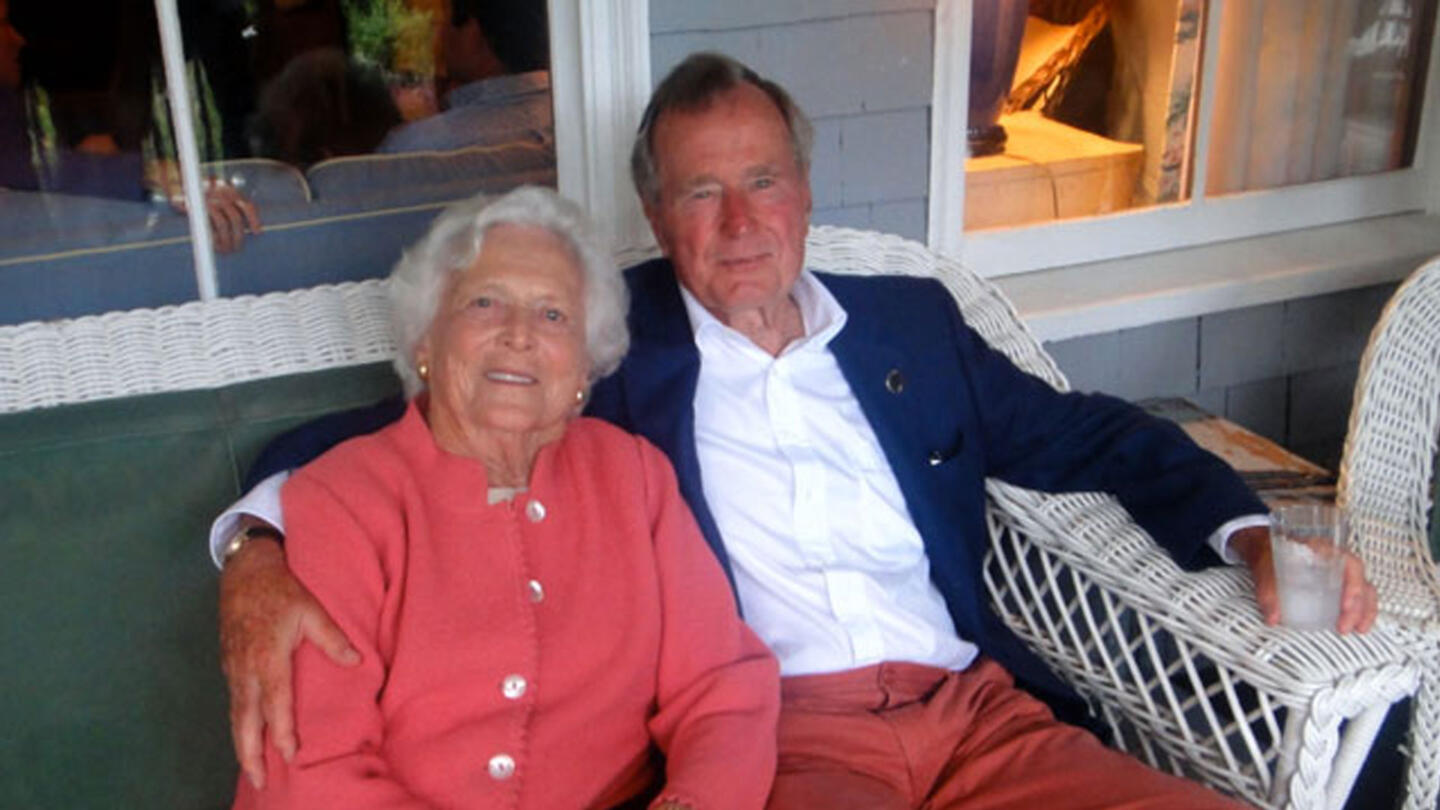 Barbara Bush - Mini Biography | HISTORY