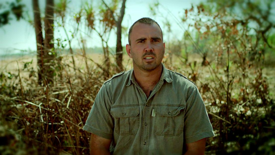 Watch Meet Karl Goodhand Clip | HISTORY Channel