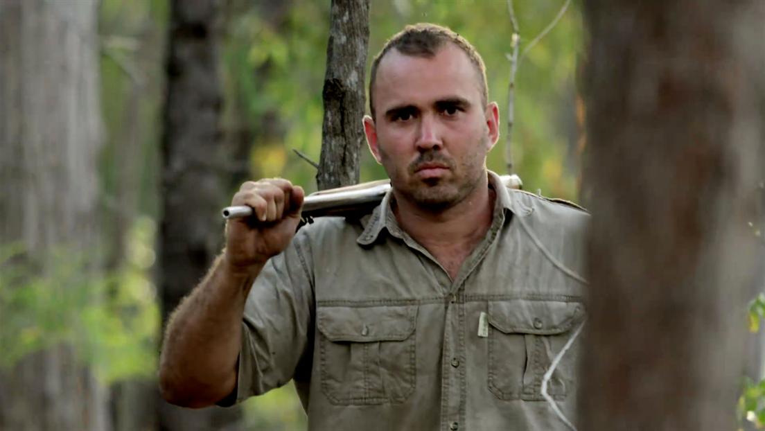 Watch Traits of an Outback Hunter Clip | HISTORY Channel