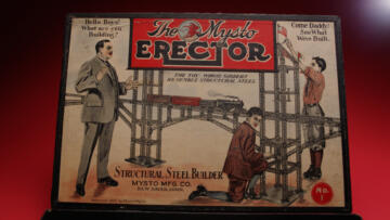 Watch The Toys That Built America Season 2 Online | HISTORY Channel