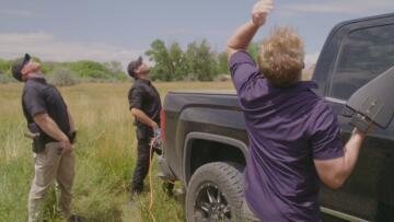 Watch The Secret of Skinwalker Ranch Season 5 Online | HISTORY Channel