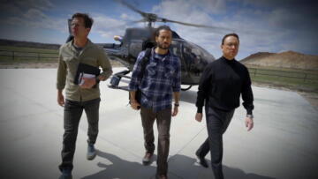 Watch Beyond Skinwalker Ranch Season 1 Online | HISTORY Channel