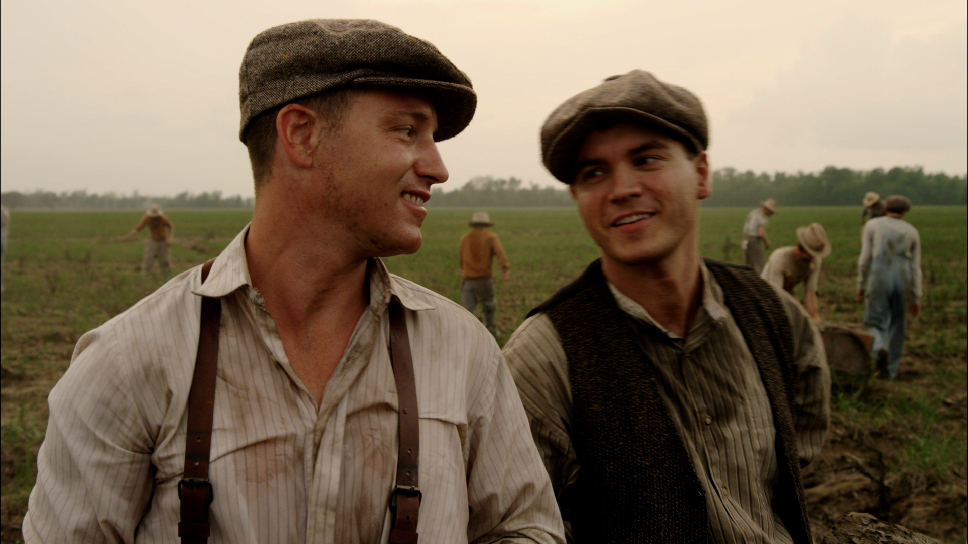 Watch Meet Buck Barrow Clip | HISTORY Channel