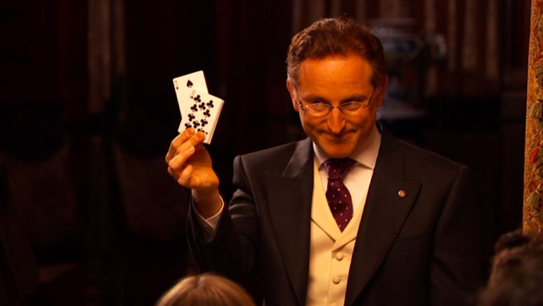 Watch Steve Cohen's Lost Magic Clip | HISTORY Channel