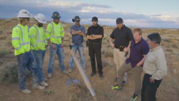 Watch The Secret of Skinwalker Ranch Season 5 Online | HISTORY Channel