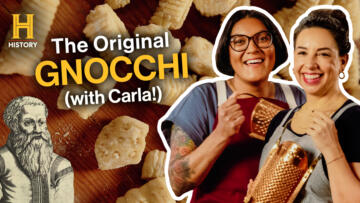 Watch Ancient Recipes with Sohla Season 1 Online | HISTORY Channel