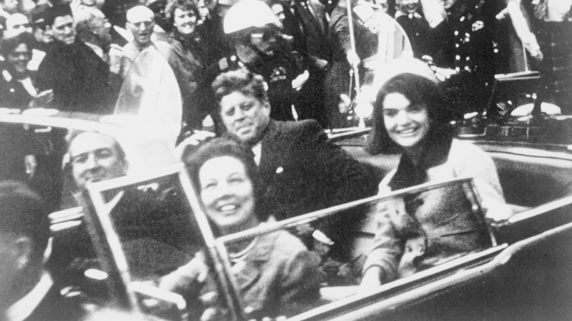 Listen to Lyndon and Lady Bird Johnson Call Nellie Connally | HISTORY ...