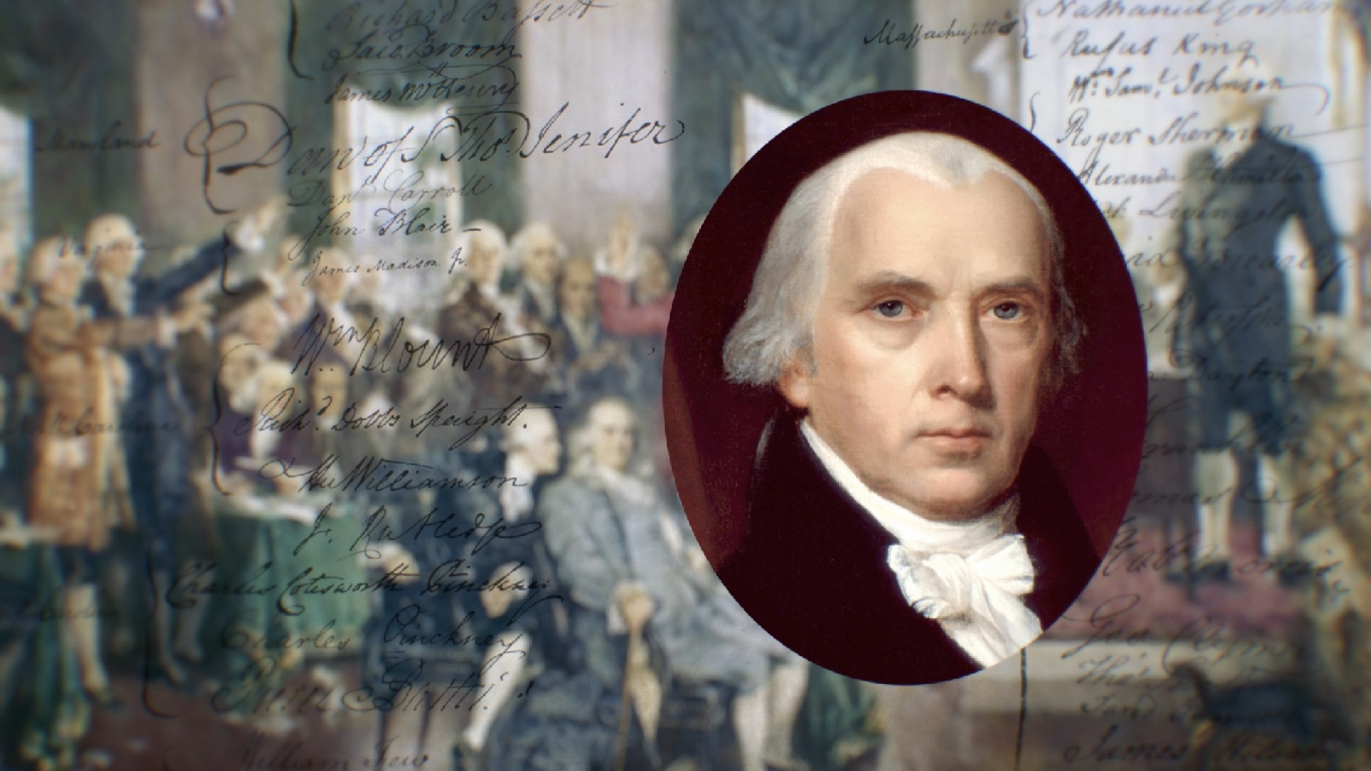 Watch History Shorts: Who Wrote the U.S. Constitution? Clip | HISTORY ...