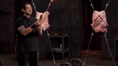 David Baker - Forged in Fire Cast | HISTORY