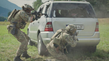 Watch SIX Season 2 Online | HISTORY Channel