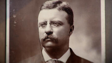 Watch Theodore Roosevelt Season 1 Online | HISTORY Channel