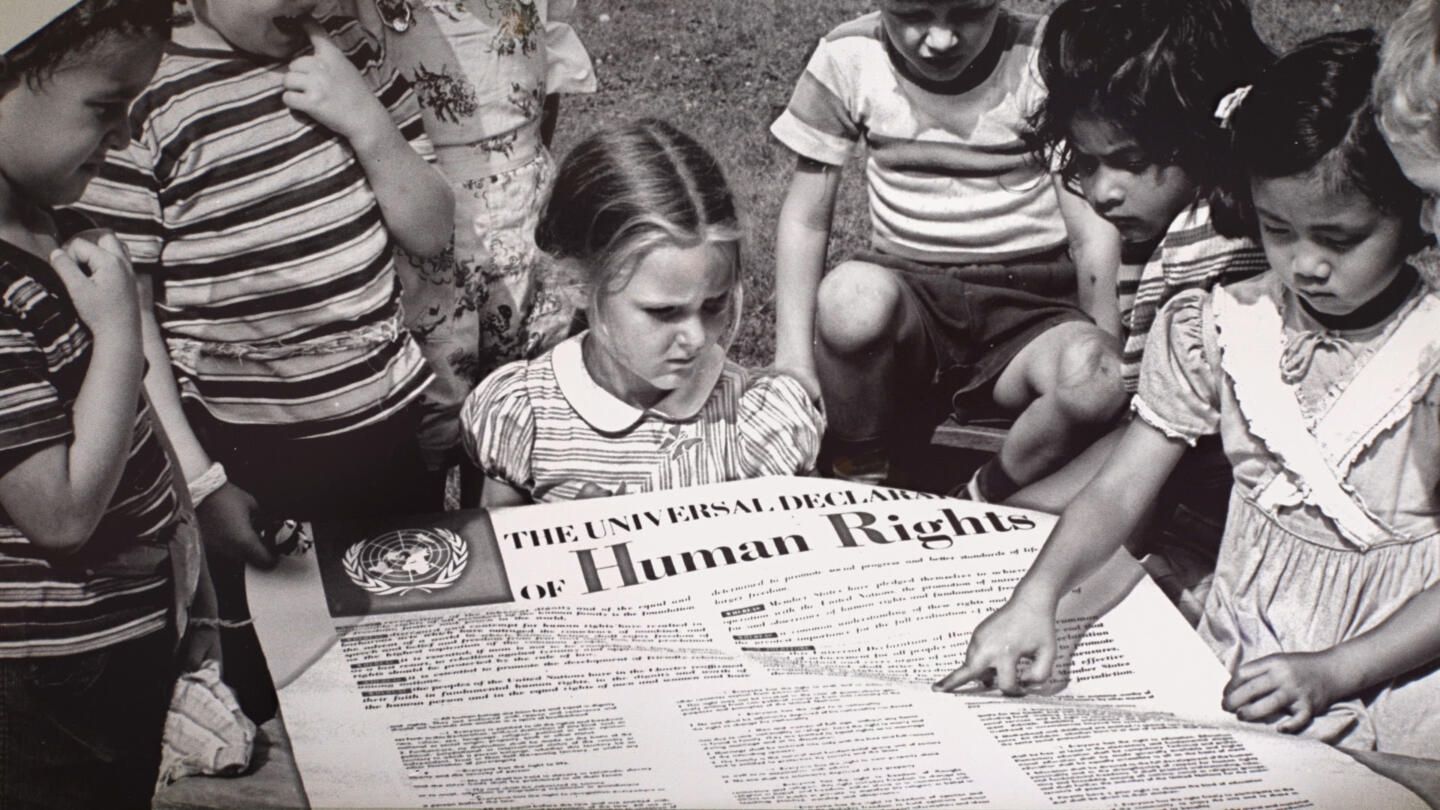 Watch History Shorts: Eleanor Roosevelt's Diplomatic Fight for Human ...