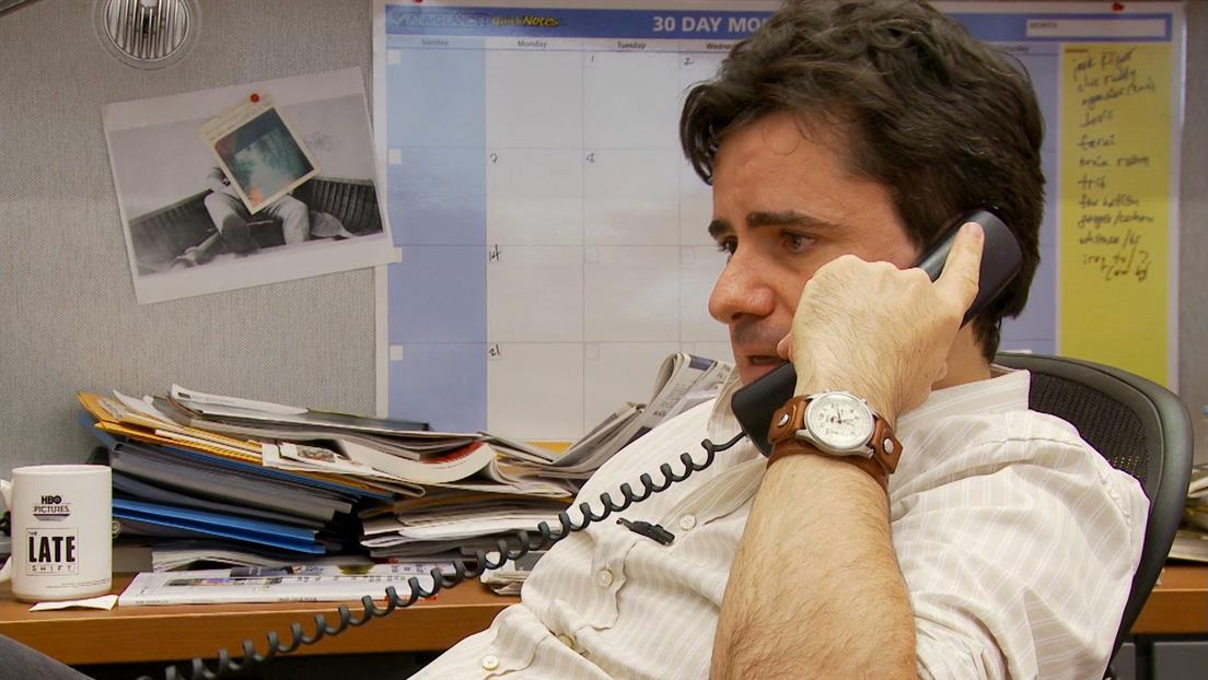 Watch Page One Clip | HISTORY Channel