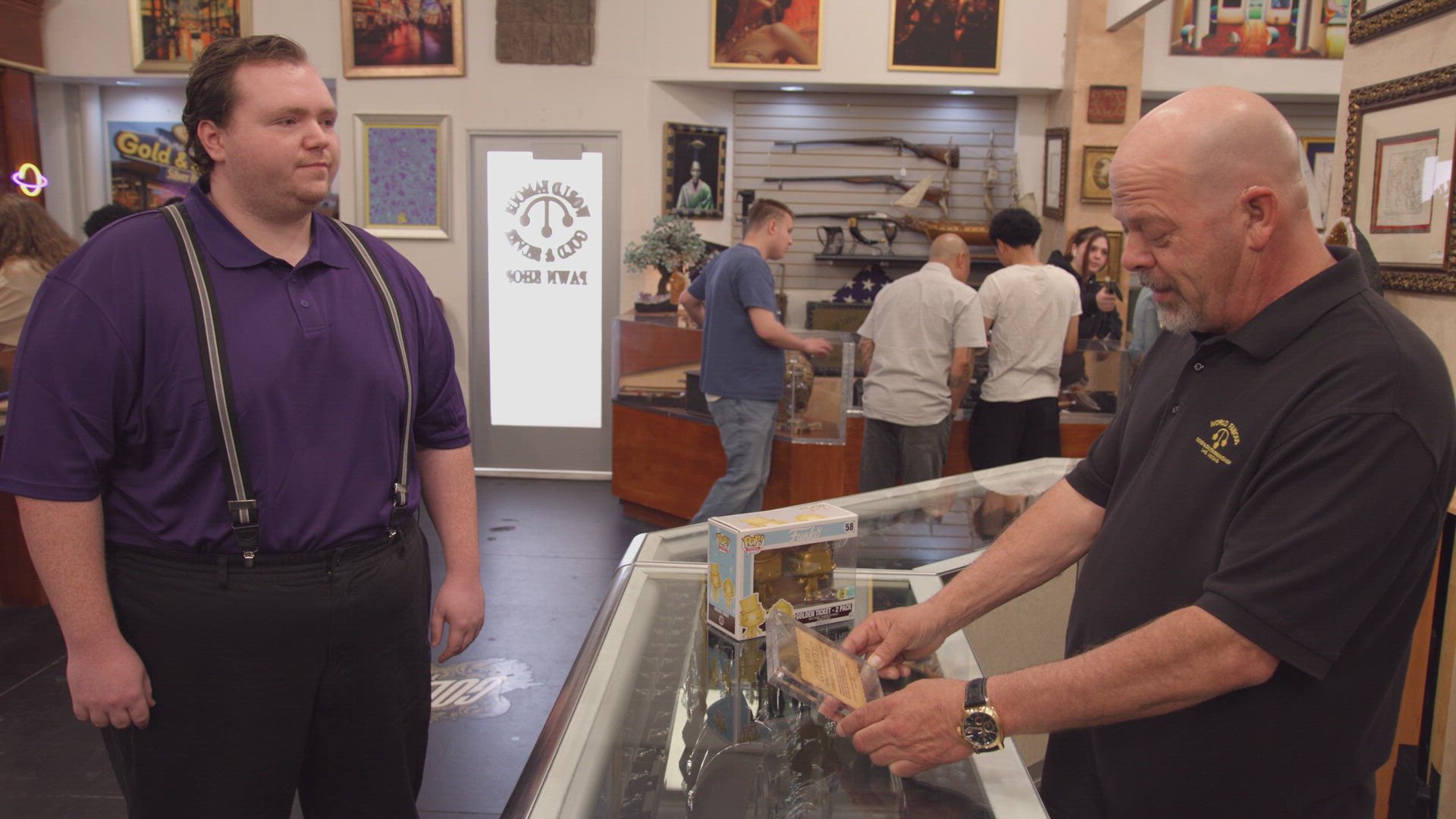 Watch Pawn Stars Season 24 Episode 2 | HISTORY Channel
