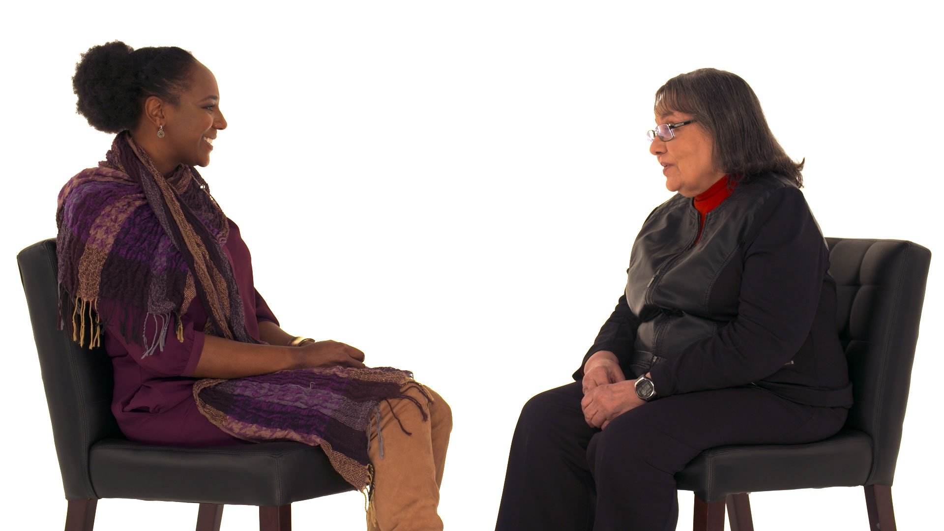 Watch Diane Nash and Bree Newsome in Conversation Clip | HISTORY Channel