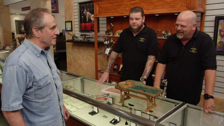 Watch Pawn it Out of the Park Full Episode - Pawn Stars | HISTORY